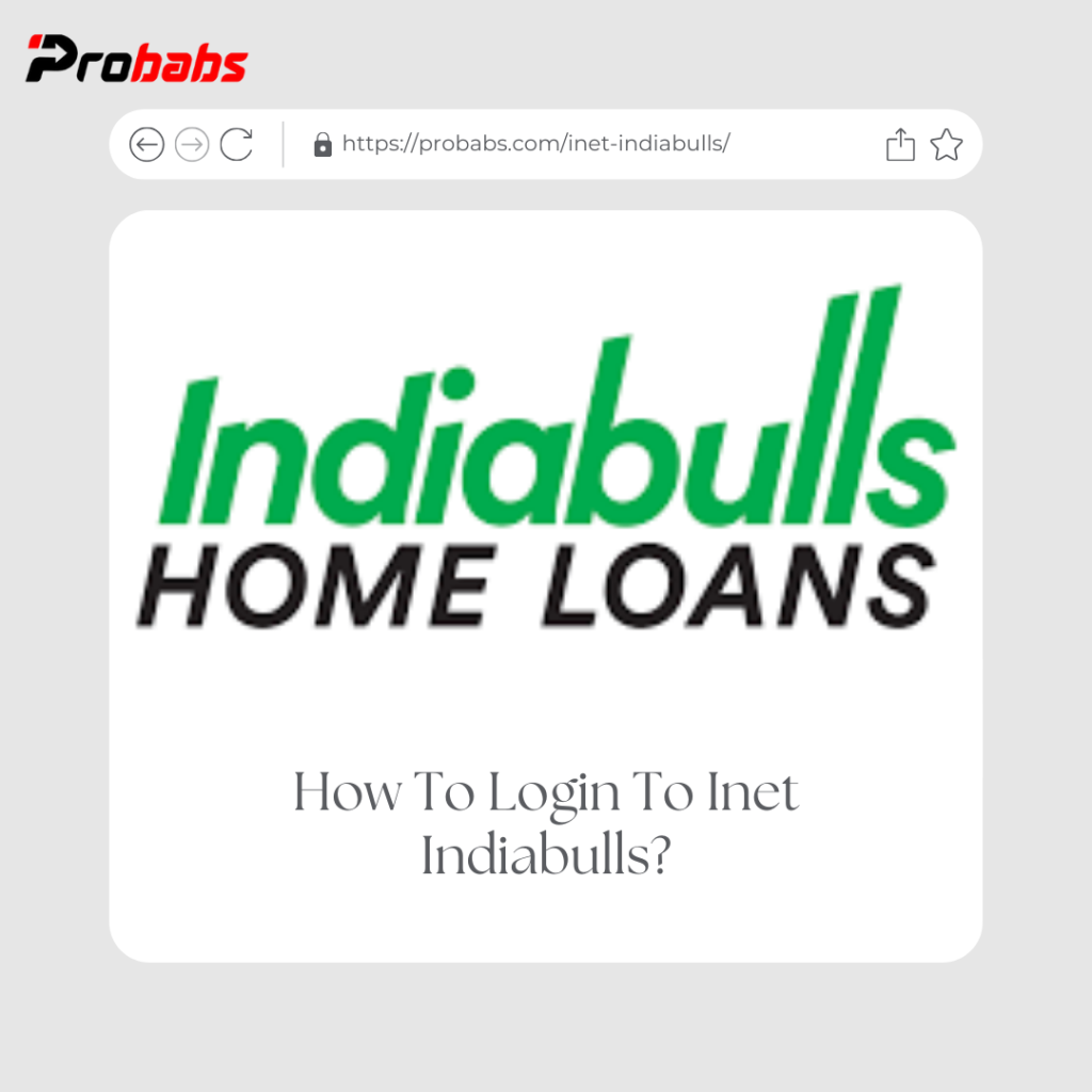 How To Login To Inet Indiabulls? - Creative Guest Posts Hub: Inspiring ...