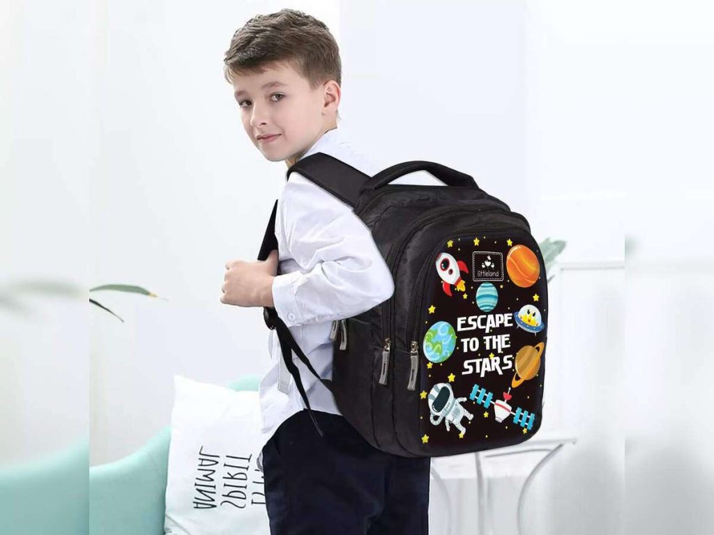Trendy School Bags for Girls: Stylish and Functional Options - Creative ...