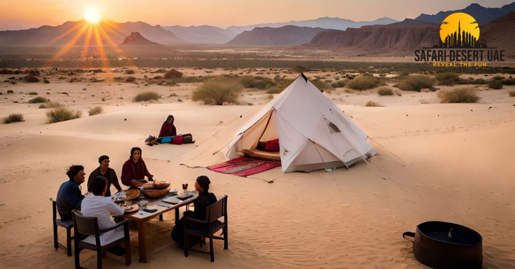 A Guide to the Best Desert Safari Camps in the World - Creative Guest ...