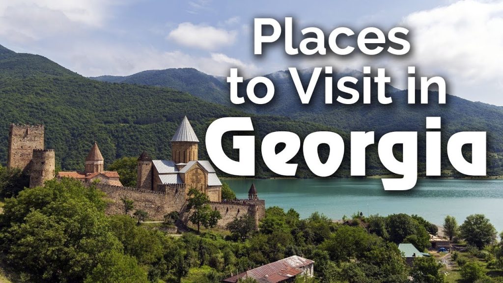 Discovering Georgia: A Step-by-Step Travel Guide - Creative Guest Posts ...